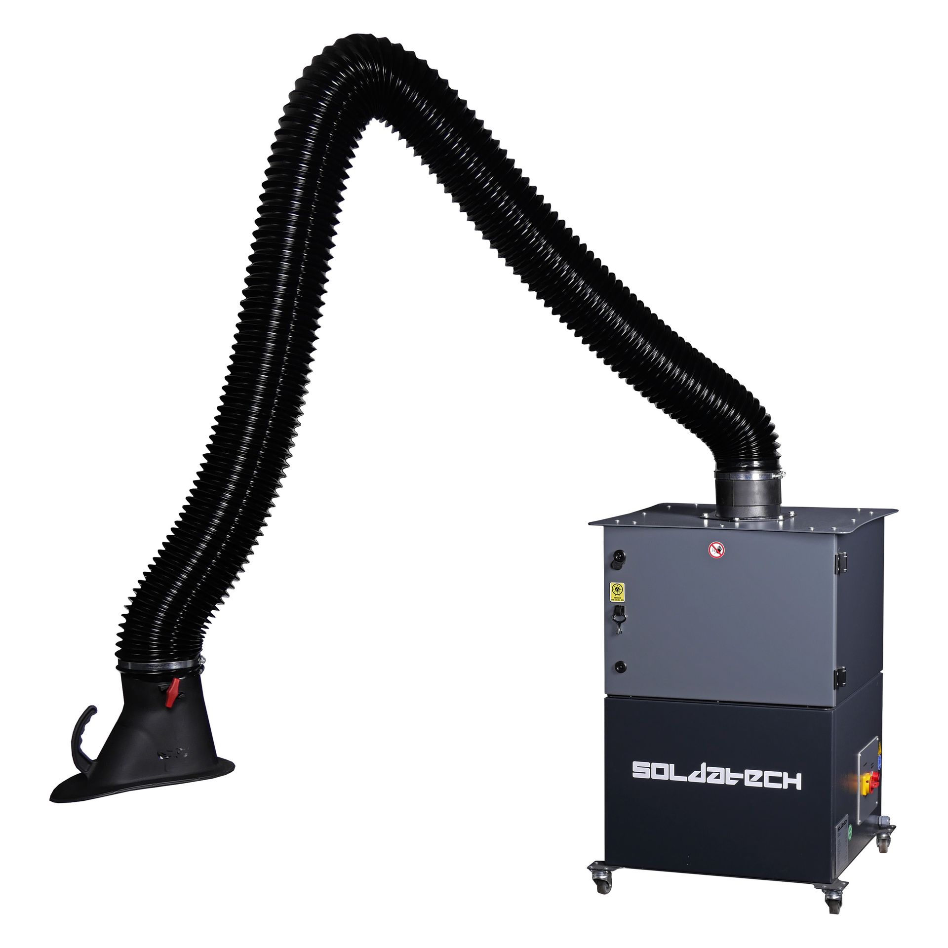 extractors | Soldatech